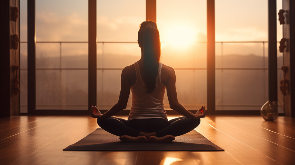 How Hot Yoga Can Help Your Relax While Moving to a New Home - BrickVest